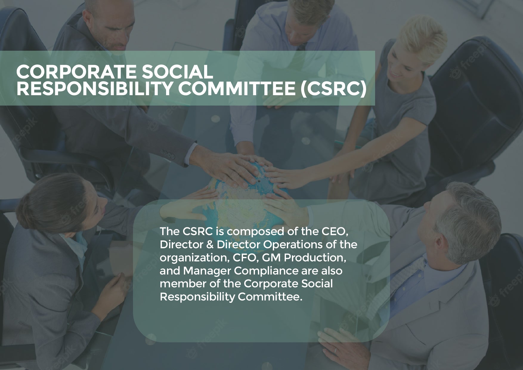 CSR – Nimra Textile (Pvt) Ltd.